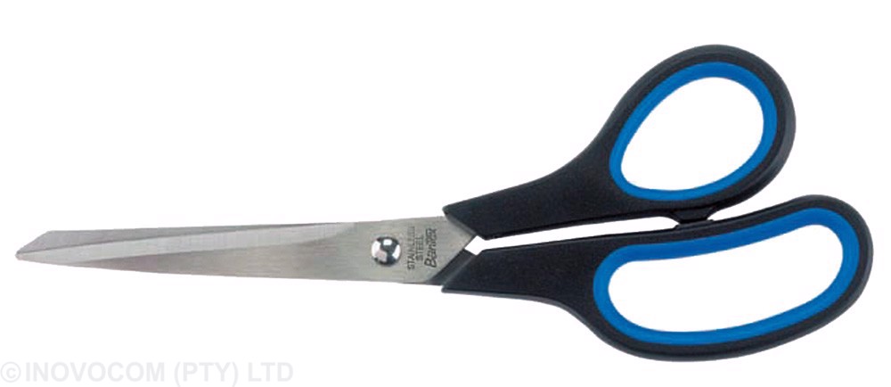 Bantex 21cm Scissors – STANLEY'S SCHOOL STATIONERY