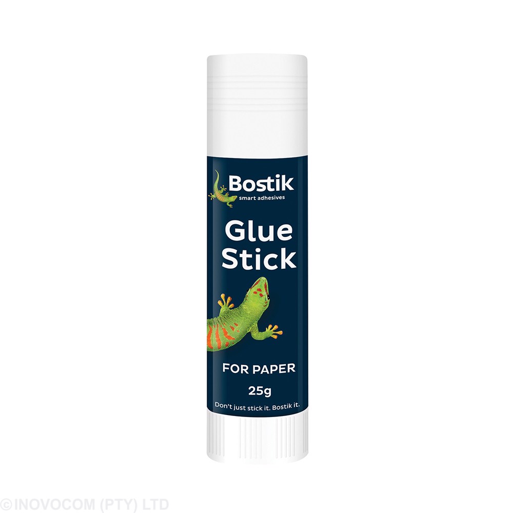 Bostik Glue Stick 25g – STANLEY'S SCHOOL STATIONERY