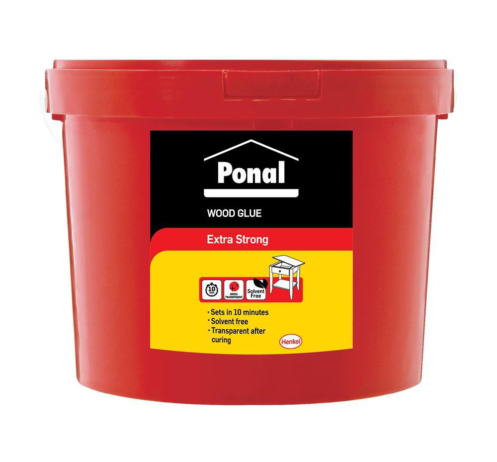 Pritt Ponal Wood Glue 5L – STANLEY'S SCHOOL STATIONERY